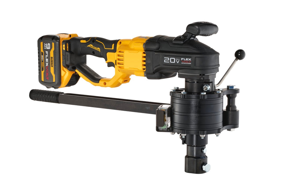 Hydrant Buddy | Cordless Battery Powered Valve Exerciser | HydroVerge