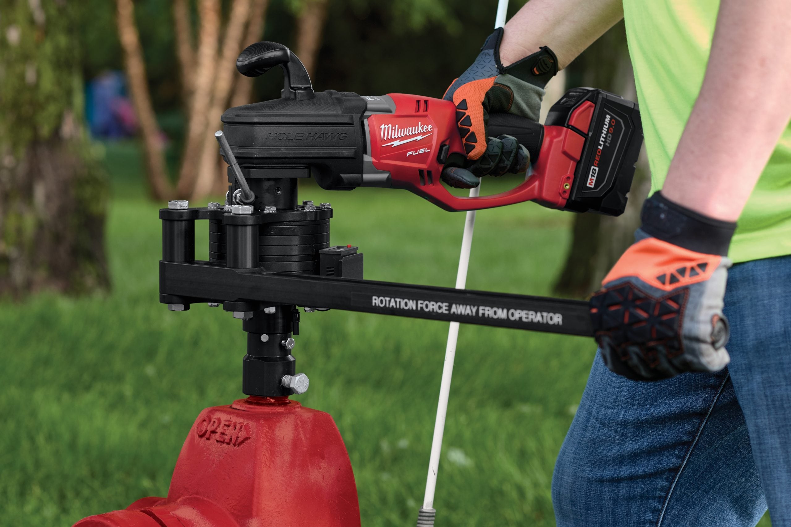 Valve Exercising Equipment | Valve Exercisers & More | HydroVerge