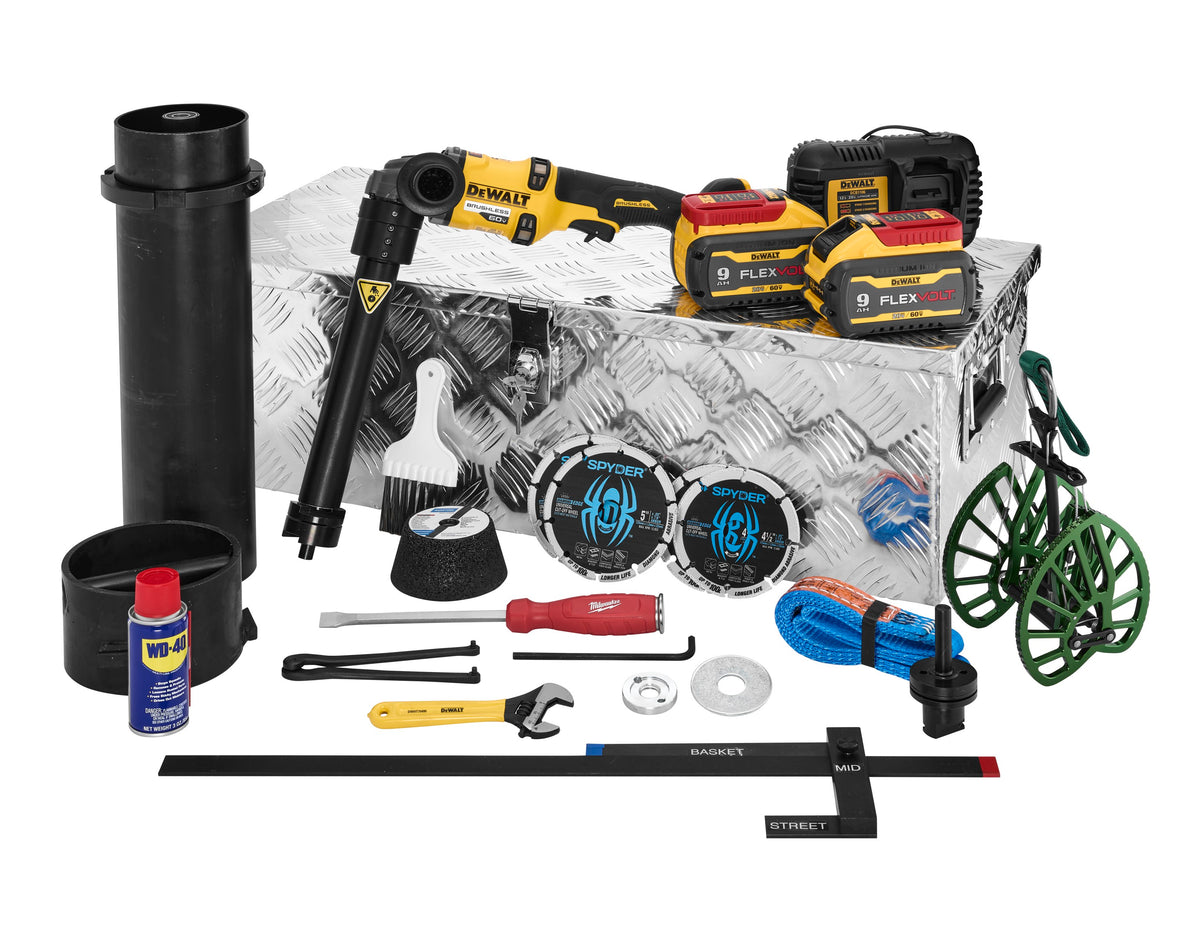 Kerf Cutter | Kerf Cutting Tool | HydroVerge